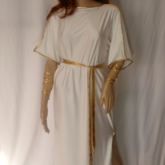 cleopatraslures.com | Dresses | Greek Goddess Tunic Gown | Poshmark